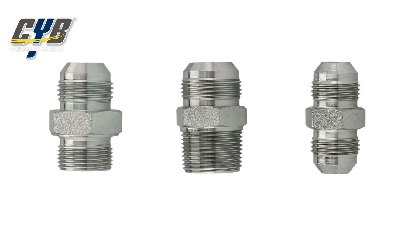 Mangueras hidráulicas de media y alta presión: clasificación y usos